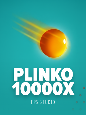 Plinko 10000x Social Casino Game by FPS Studios - Stake.us