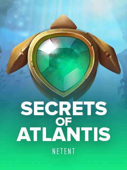 Secrets of Atlantis Touch Slot Game - Stake.com
