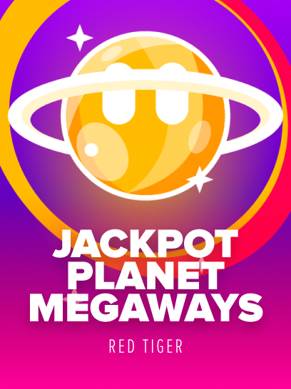 Jackpot Planet Megaways Slot by Red Tiger - Free Demo & Play
