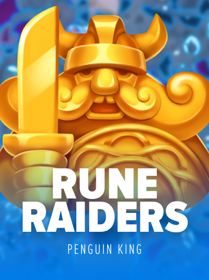Rune Raiders Free Slot Game by Penguin King - Stake.us