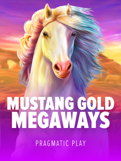 Mustang Gold Megaways Slot Game par Pragmatic Play - Stake.com