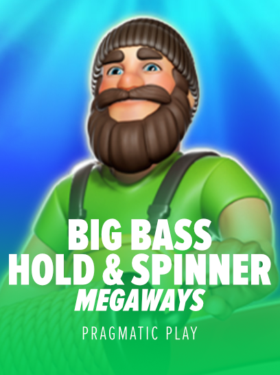 Big Bass Hold & Spinner Megaways Slot (Pragmatic Play)