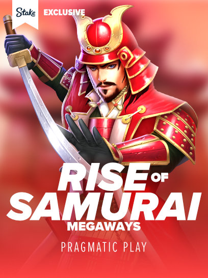 Rise of Samurai Megaways (Pragmatic Play) - Play Demo Slot
