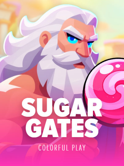 Sugar Gates Free Slot Game by Colorful Play - Stake.us