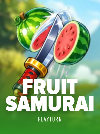 Fruit Samurai Social Casino Game by Playturn Studios - Stake.us