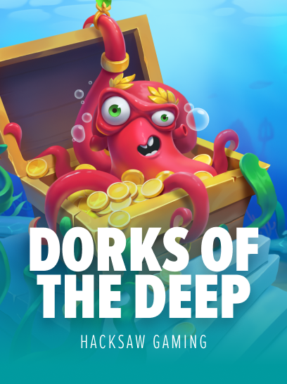Dorks of the Deep Slot Game von Hacksaw Gaming - Stake.com