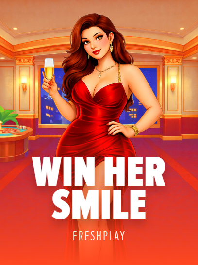 Win Her Smile Slot Game por FreshPlay - Stake.com
