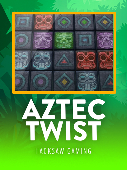 Aztec Twist Slot by Hacksaw Gaming - Free Demo & Play