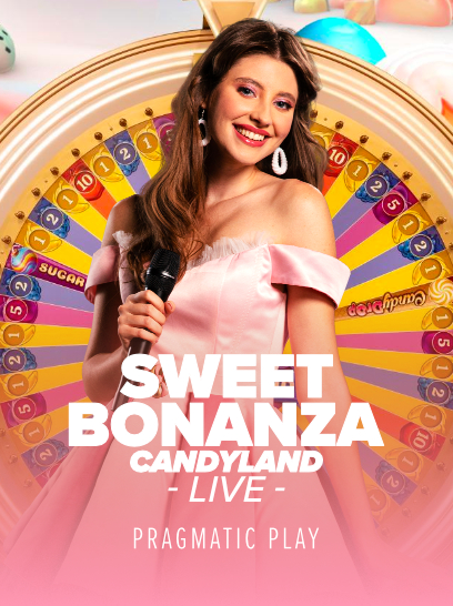 Sweet Bonanza CandyLand Live Casino Game - Play at Stake