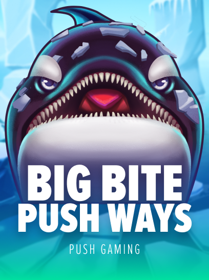 Push Gaming sağlayıcısından Big Bite Push Ways Slot Game - Stake.com
