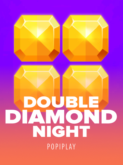 Double Diamond Night Slot by Popiplay - Free Demo