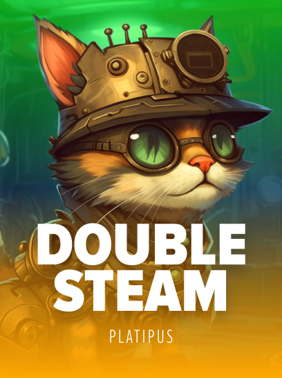 Double Steam Slot by Platipus - Free Play Online at Stake.us