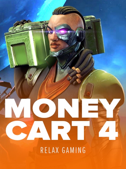 Money Cart 4 Slot by Relax Gaming - Free Demo & Play