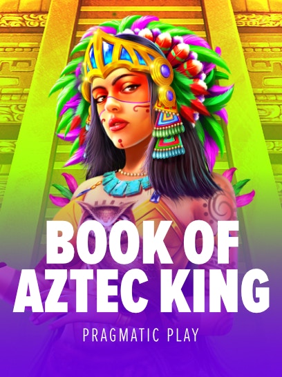 Book of Aztec King Slot (Pragmatic Play) - Free Demo & Play