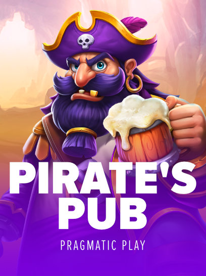 Pirate's Pub Slot (Pragmatic Play) - Free Play at Stake.com