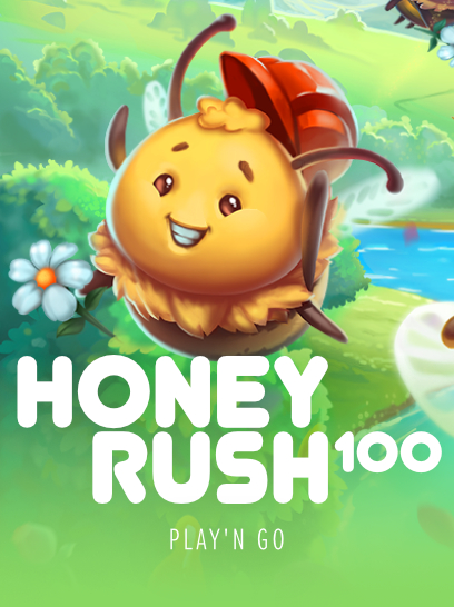 Honey Rush 100 Slot (Play'n GO) - Free Demo & Play Online