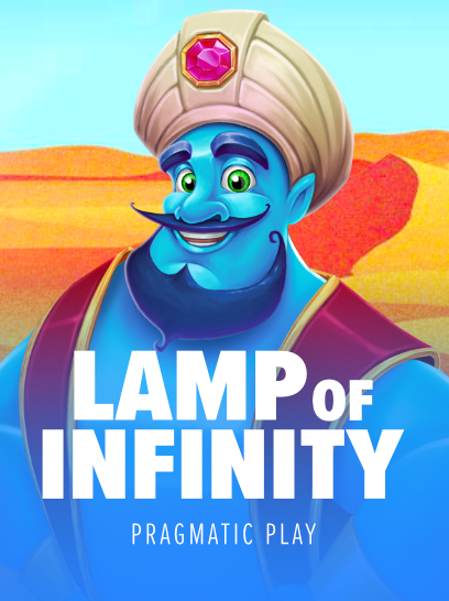 Lamp Of Infinity Free Slot Game by Pragmatic Play - Stake.us