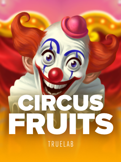 Circus Fruits Slot Game por Truelab - Stake.com