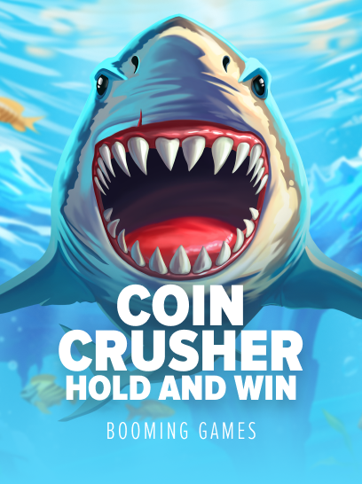 Coin Crusher Hold and Win Slot Game par Booming Games - Stake.com
