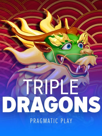 Triple Dragons by Pragmatic - Casino Games on Stake.com
