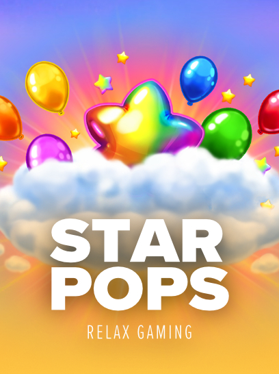 Star Pops by Relax Gaming - Casino Games on Stake.com