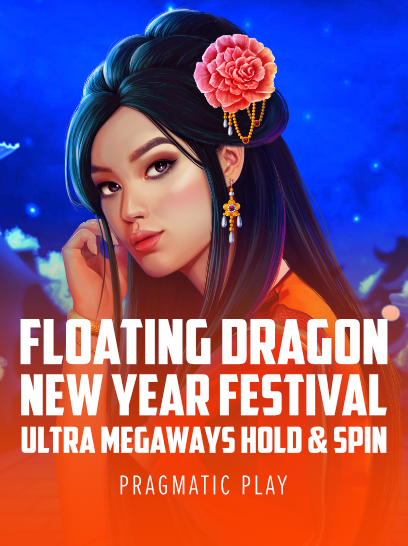 Floating Dragon New Year Festival Ultra Megaways Hold & Spin - Free Demo