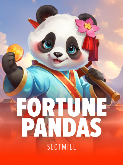 Fortune Pandas Free Slot Game by Slotmill - Stake.us