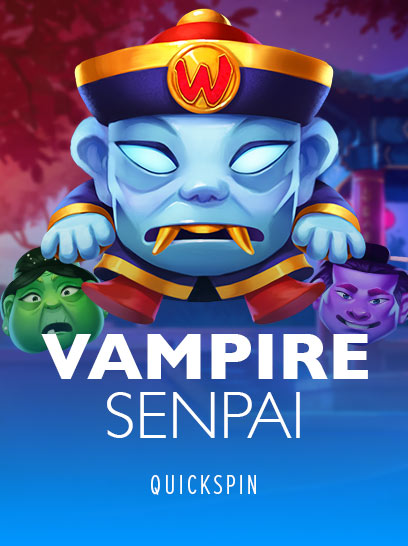 Vampire Senpai by Quickspin - Casino Games on Stake.com