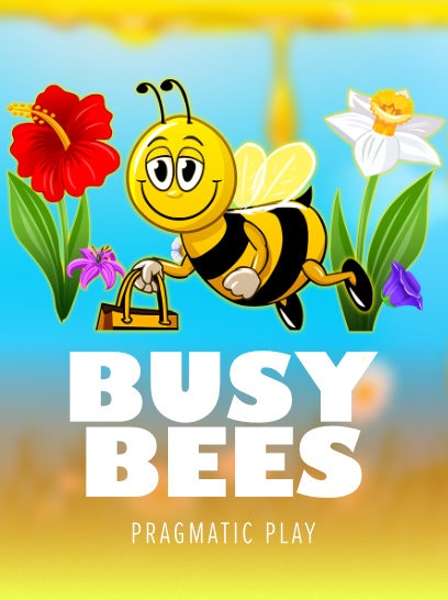 Busy Bees Free Slot Game by Pragmatic Play - Stake.us