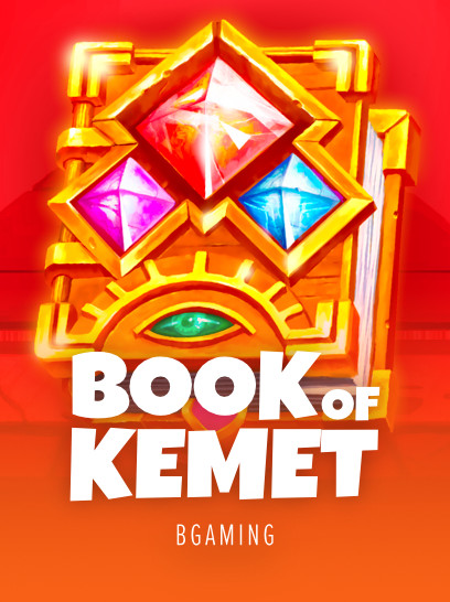Book of Kemet Free Slot Game by BGaming - Stake.us