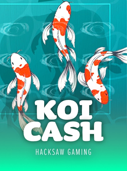 Koi Cash Slot Game por Hacksaw Gaming - Stake.com