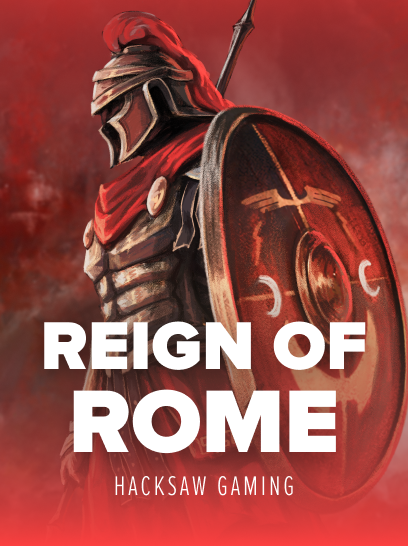 Reign of Rome Slot Game par Hacksaw Gaming - Stake.com