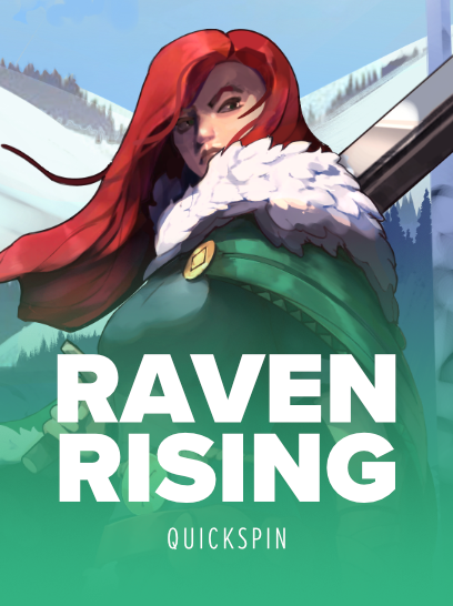 Raven Rising Casino Game (Quickspin) - Play on Stake