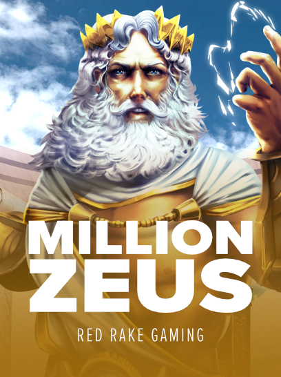 Million Zeus Slot by Red Rake - Free Play at Stake.com.