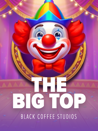 The Big Top Free Slot Game by Black Coffee Studios - Stake.us