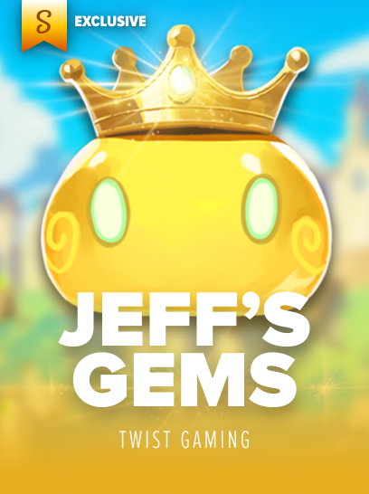 Jeff's Gems Slot by Twist Gaming - Free Demo & Play Online