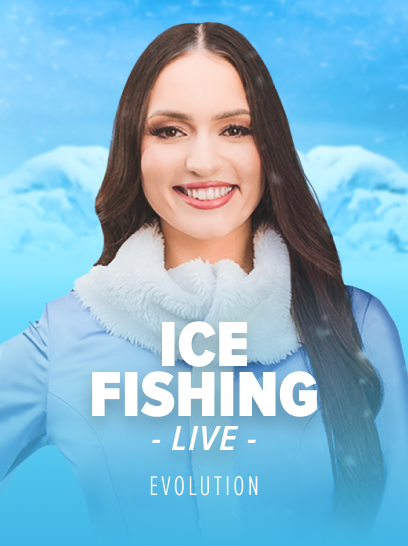 Ice Fishing by Evolution Gaming - Play Live Casino Games