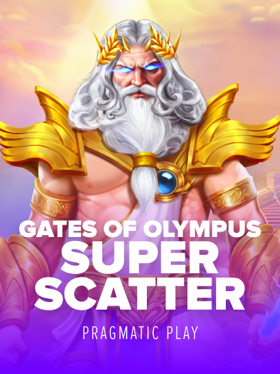 Gates of Olympus Super Scatter Slot by Pragmatic Play - Free
