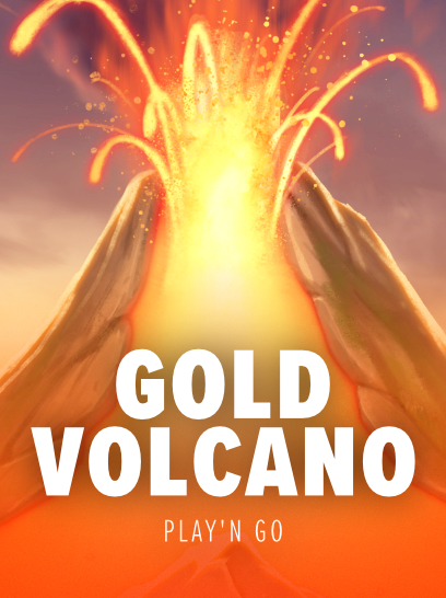 Gold Volcano Slot by Play'n Go - Free Demo & Play Online