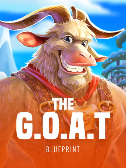 The G.O.A.T Slot by Blueprint Gaming Online - Play at Stake