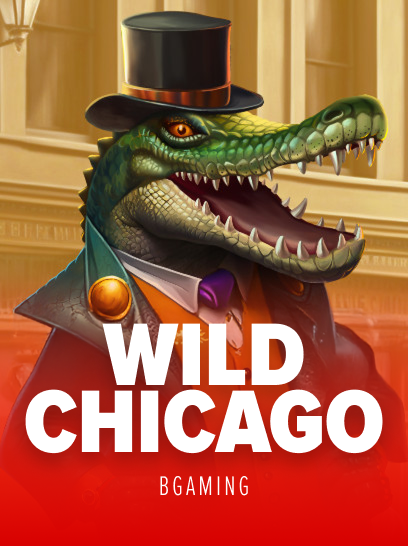 Wild Chicago Slot Game por BGaming - Stake.com