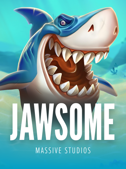 Jawsome Slot by Massive Studios - Play Free on Stake.us