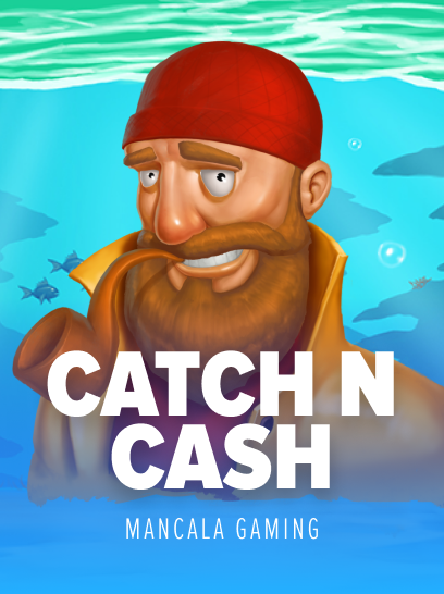 Catch N Cash Slot by Mancala - Free Play Online at Stake.us