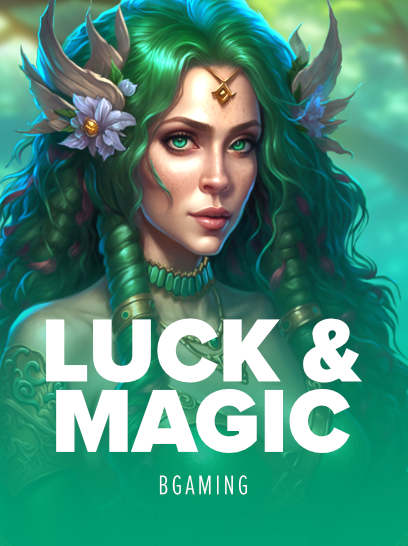 Luck & Magic Free Slot Game by BGaming - Stake.us