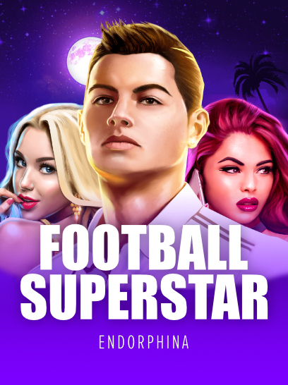 Football Superstar by Endorphina - Stake.com