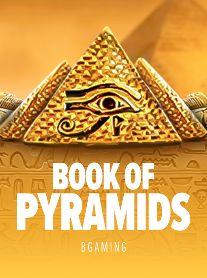 Play Book of Pyramids by BGaming Online - Stake.com