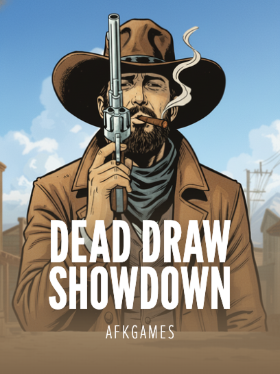Dead Draw: Showdown Casino Game by AFK Games - Stake.com