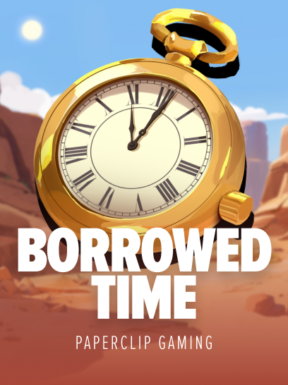 Borrowed Time Free Slot Game by Paperclip Gaming - Stake.us