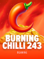 Burning Chilli 243 Slot by BGaming - Play Free at Stake.us