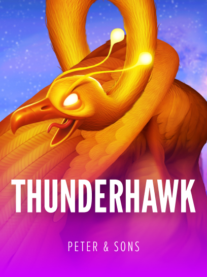 Thunder Hawk Free Slot Game by Peter & Sons - Stake.us